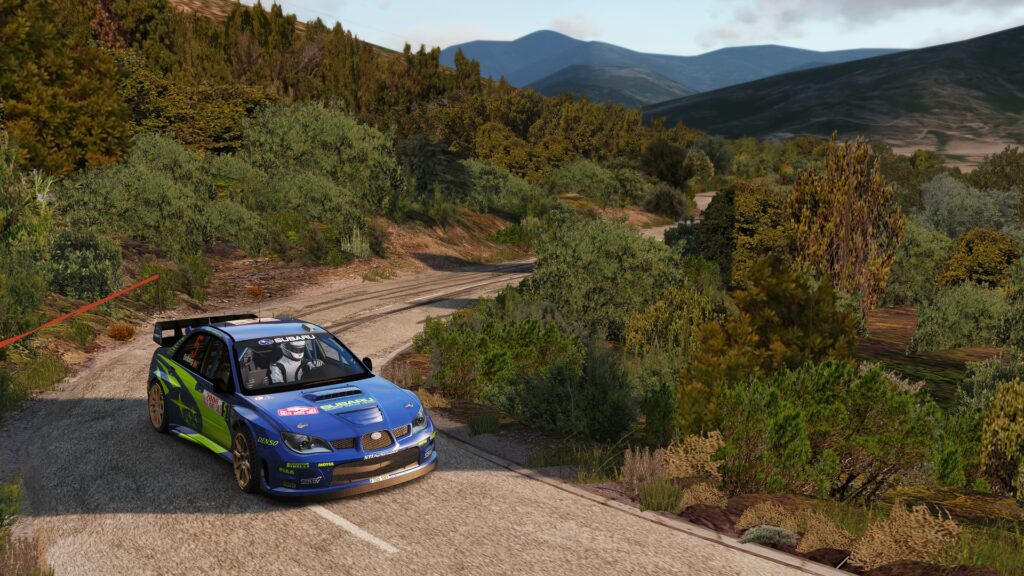 Tracks all rally – Assetto Corsa Rally Central