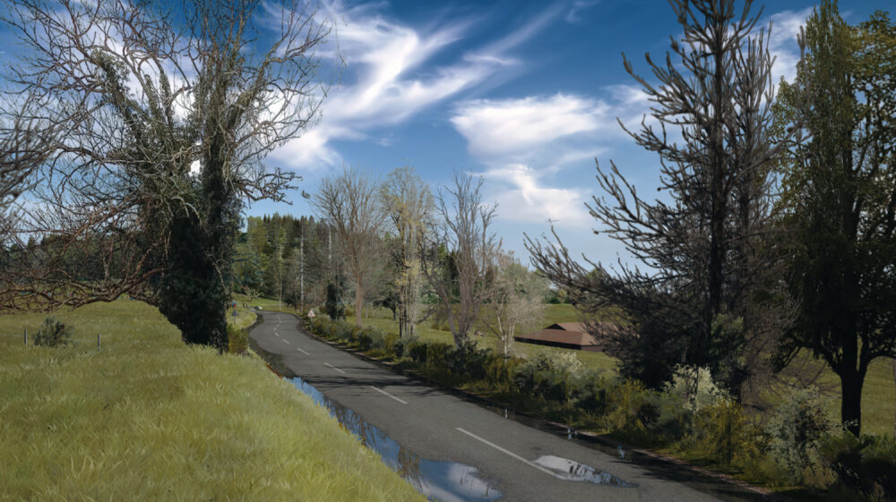 Favourite tracks – Assetto Corsa Rally Central