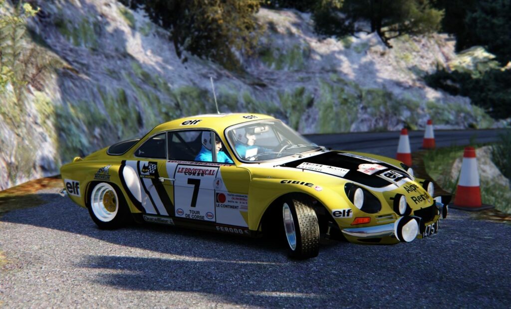 Cars – Assetto Corsa Rally Central