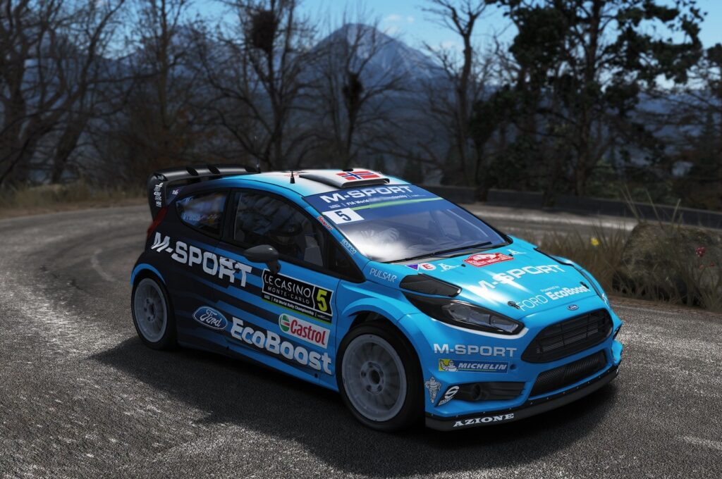 Cars – Assetto Corsa Rally Central