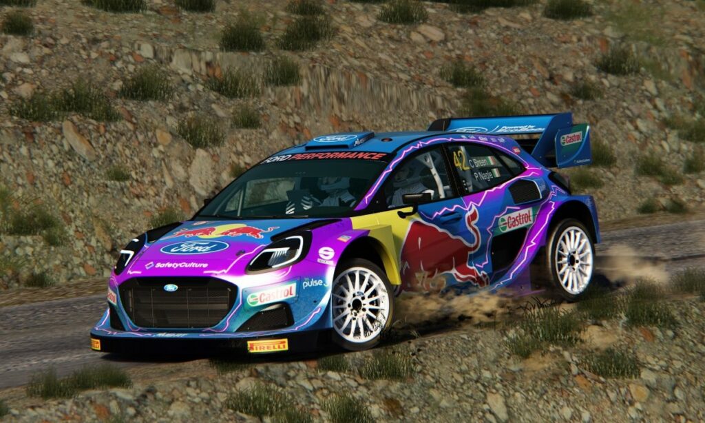 Cars – Assetto Corsa Rally Central
