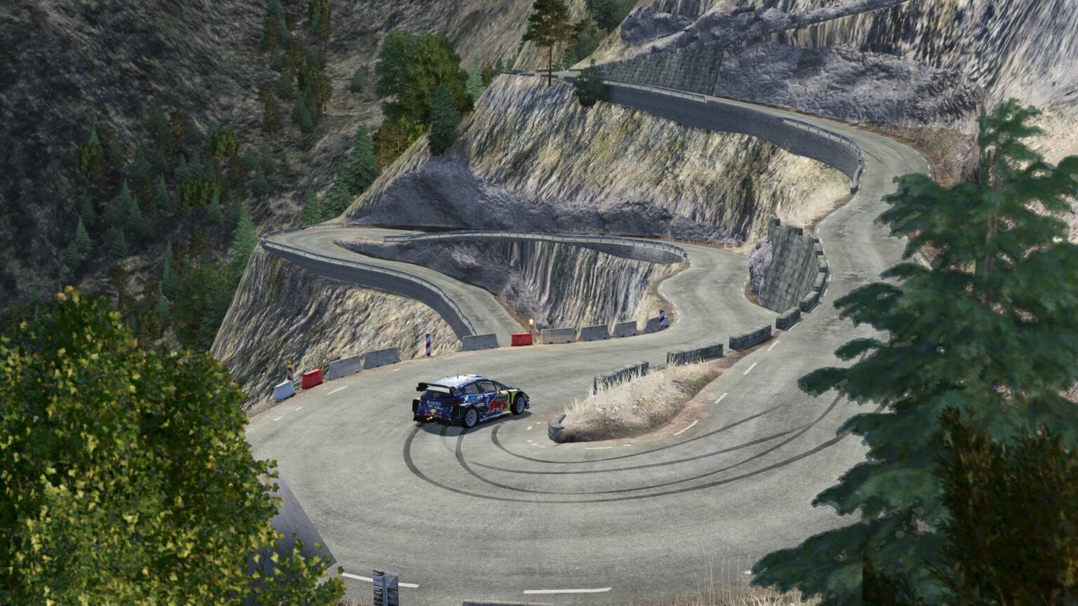 Tracks by SuperStage – Assetto Corsa Rally Central