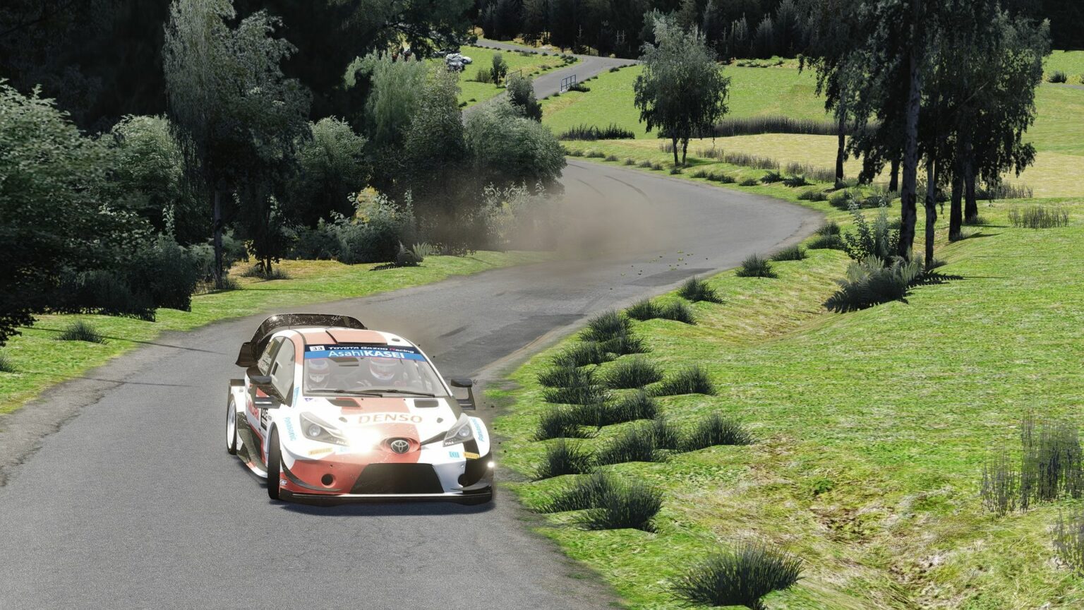 RBR conversions – Assetto Corsa Rally Central