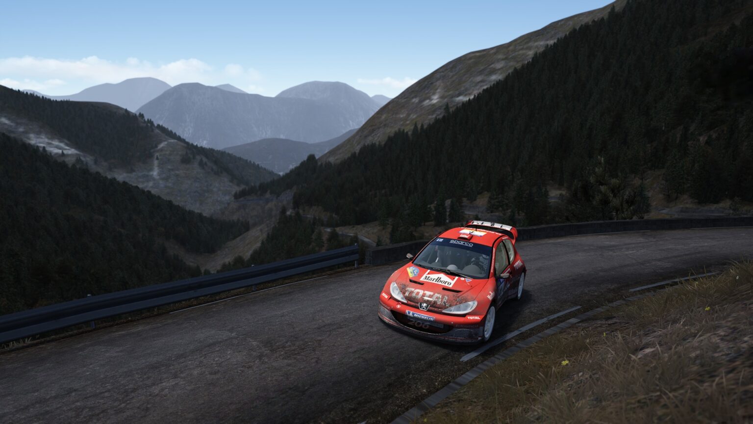 Tracks by SuperStage – Assetto Corsa Rally Central