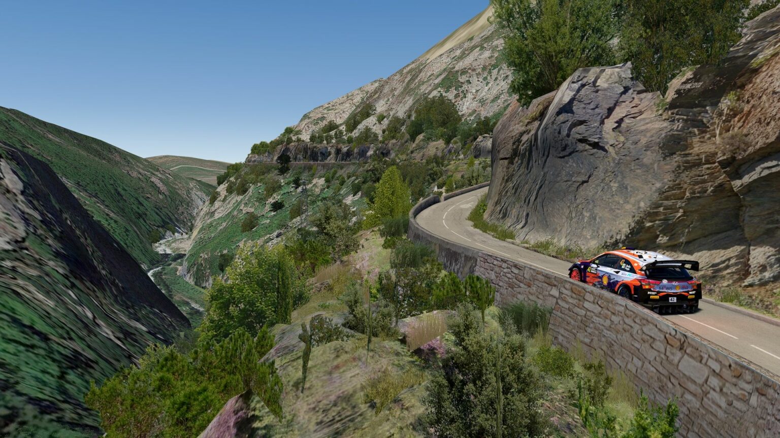 Tracks by JCRR – Assetto Corsa Rally Central