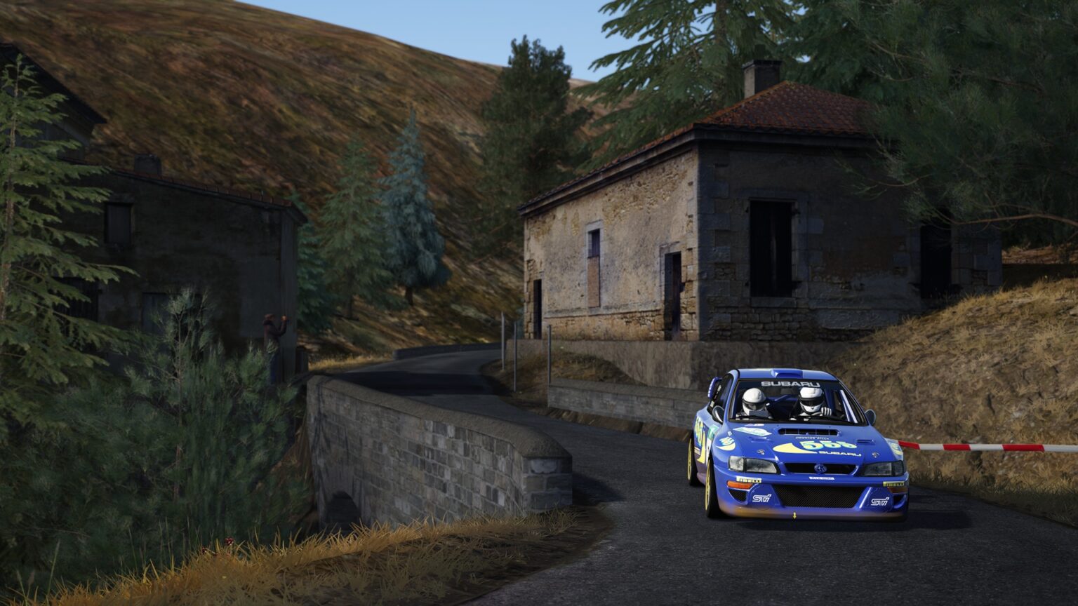Tracks by SuperStage – Assetto Corsa Rally Central