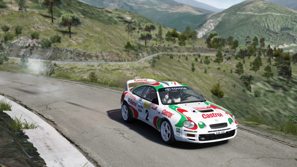 Tracks by JCRR – Assetto Corsa Rally Central
