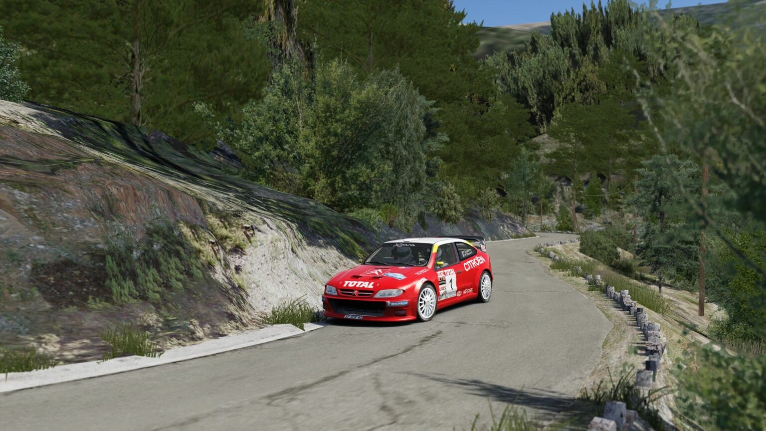 Tracks by JCRR – Assetto Corsa Rally Central