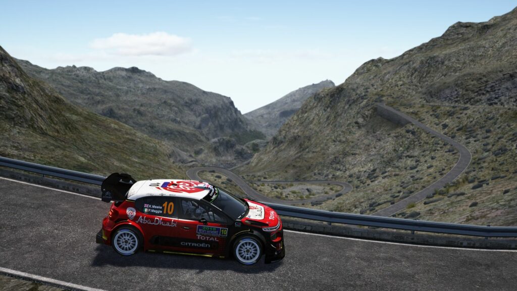 Tracks by SuperStage – Assetto Corsa Rally Central