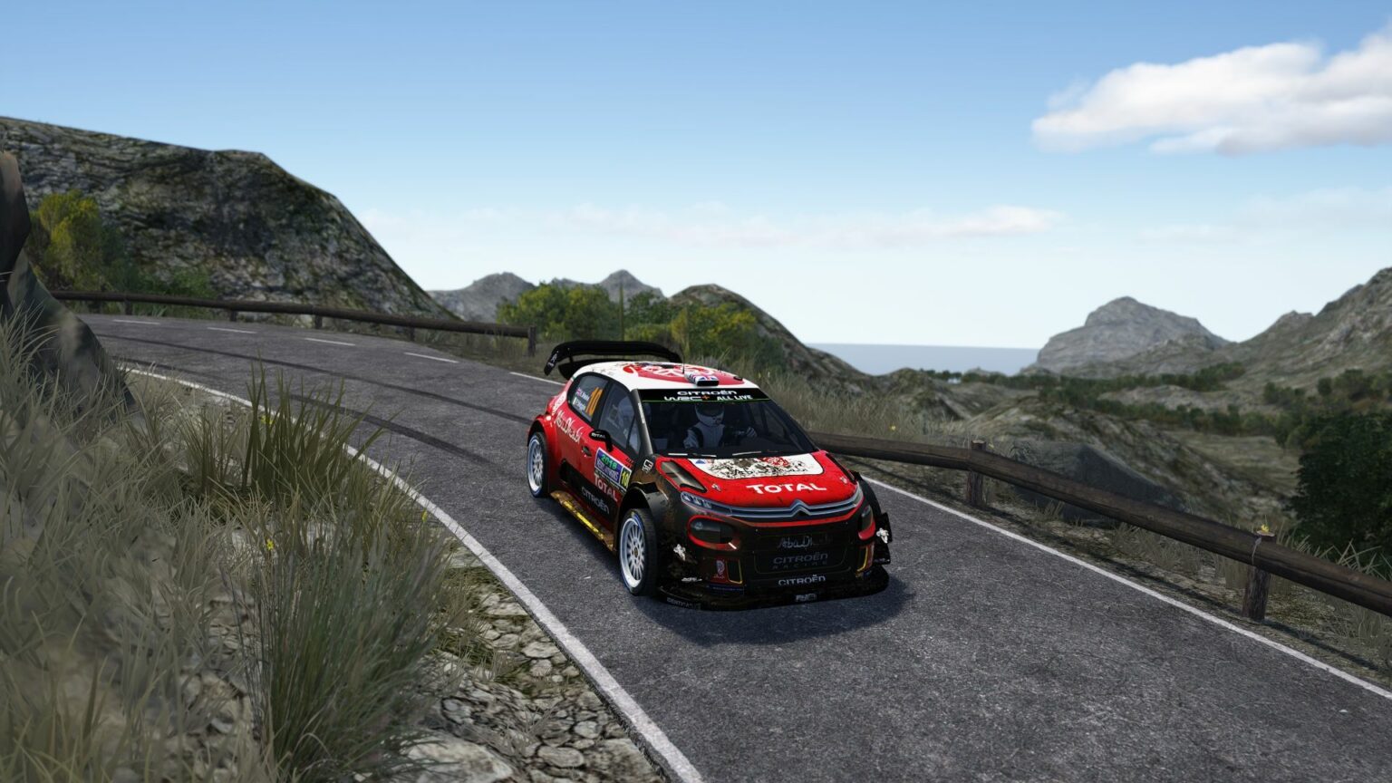 Tracks by SuperStage – Assetto Corsa Rally Central