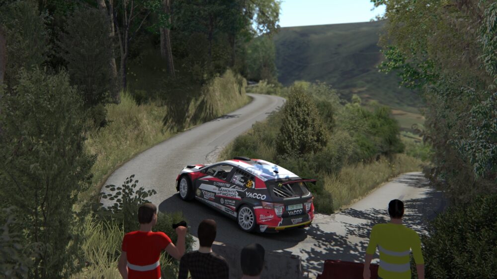 Favourite tracks – Assetto Corsa Rally Central