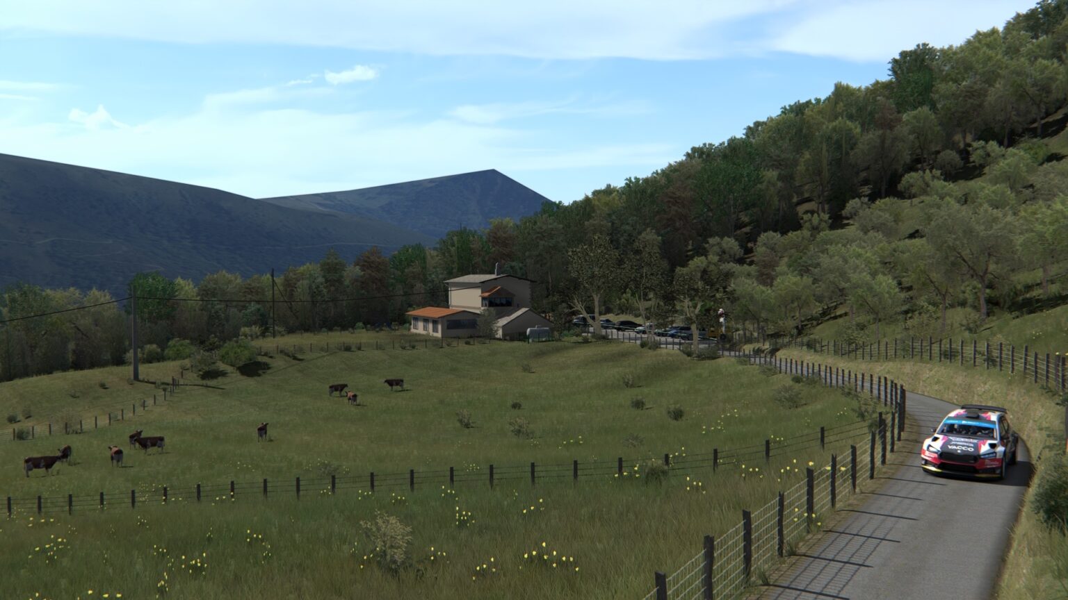 Favourite tracks – Assetto Corsa Rally Central