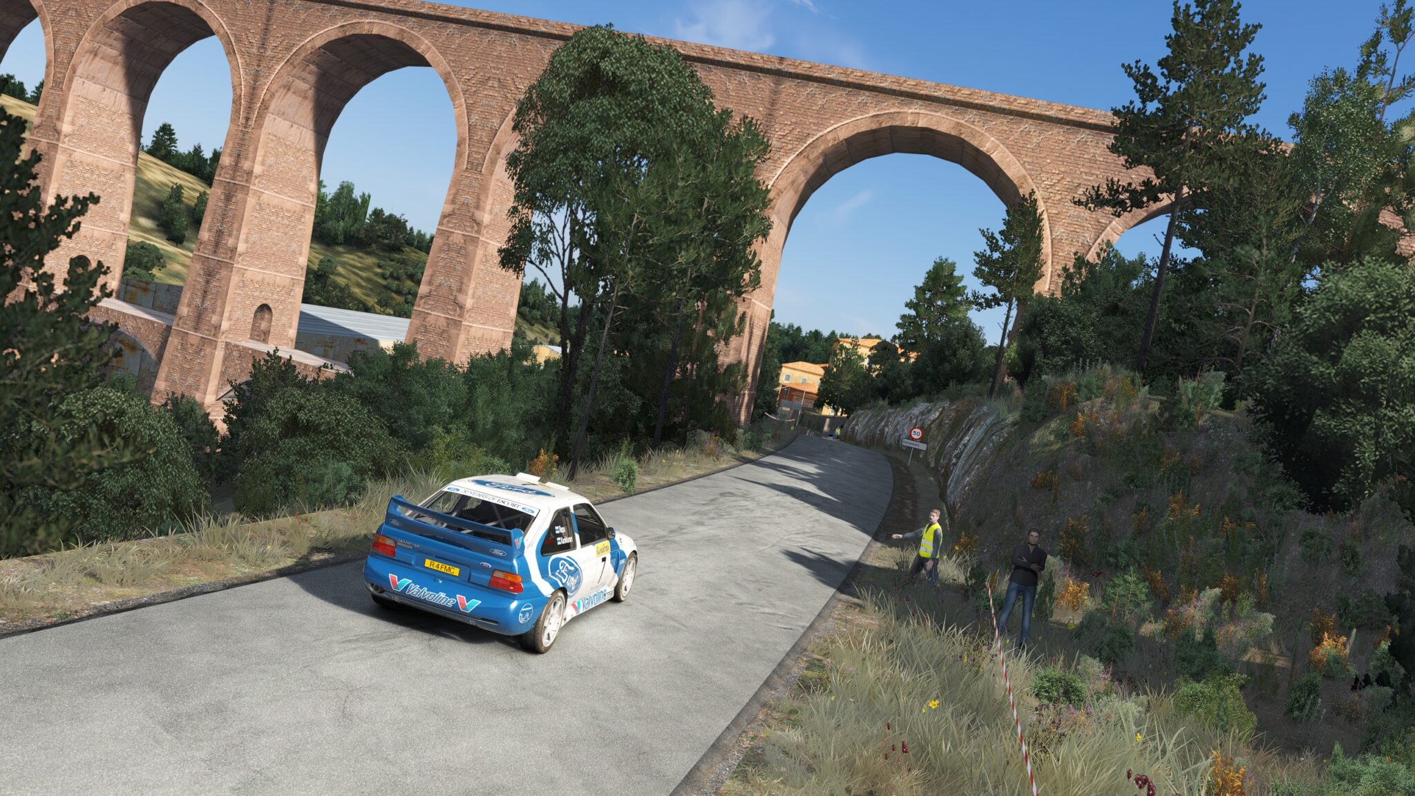 Favourite tracks – Assetto Corsa Rally Central