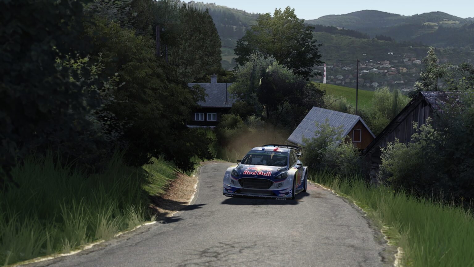 RBR conversions – Assetto Corsa Rally Central