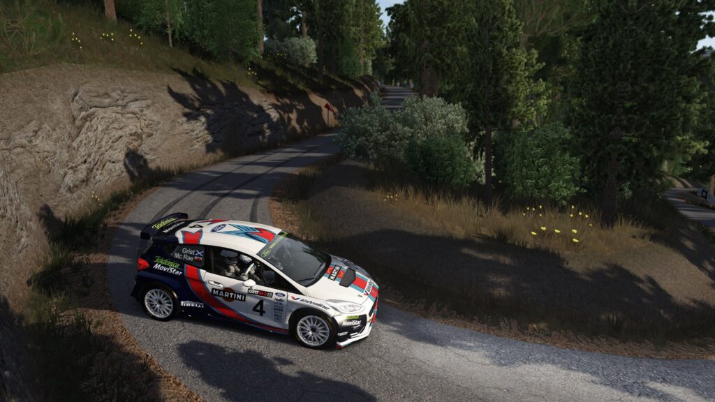 Tracks by AFM – Assetto Corsa Rally Central