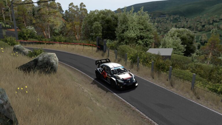 Tracks all rally – Assetto Corsa Rally Central
