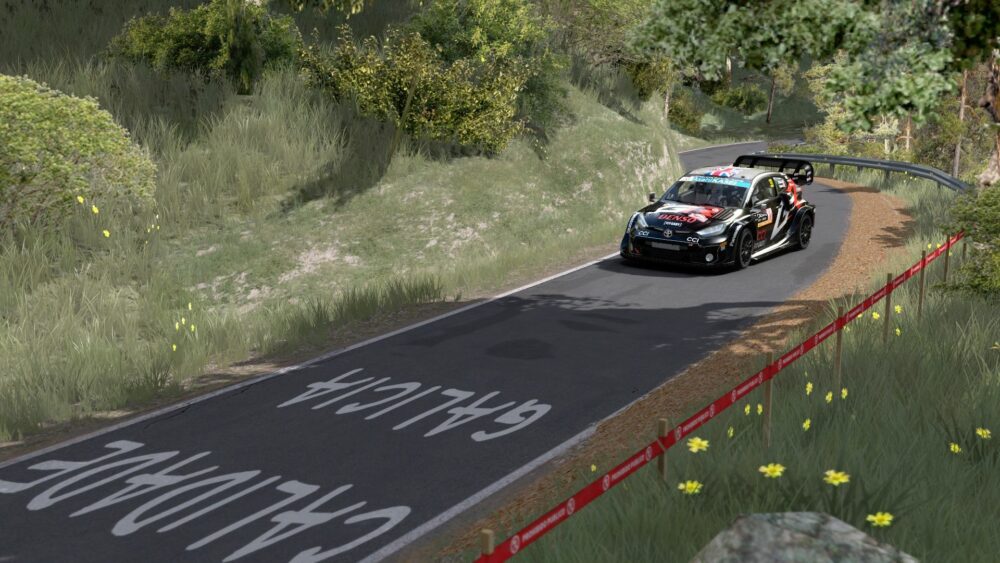 Tracks by AFM – Assetto Corsa Rally Central