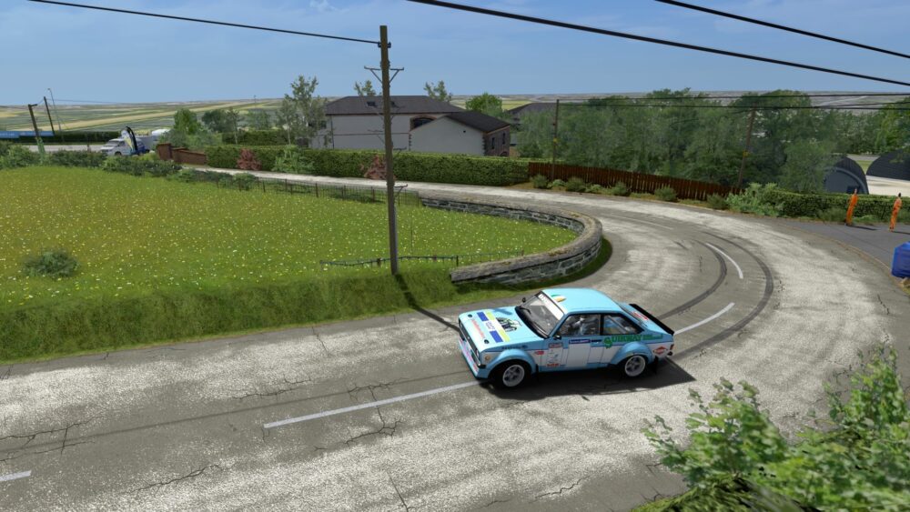 Tracks Hillclimbs – Assetto Corsa Rally Central
