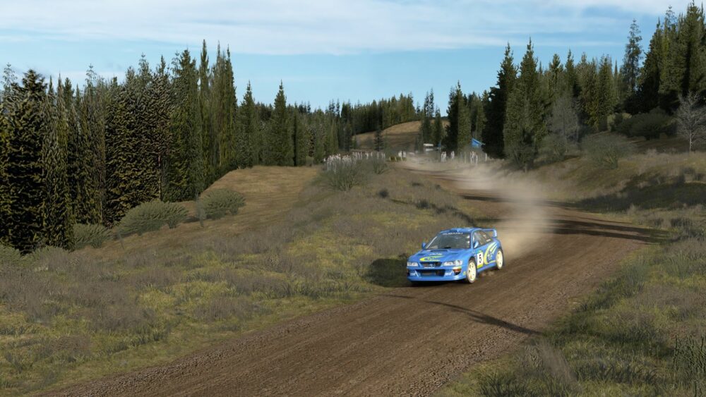 Tracks all rally – Assetto Corsa Rally Central