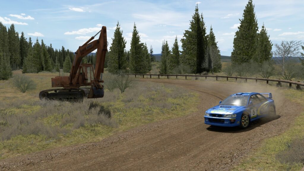 Tracks all rally – Assetto Corsa Rally Central