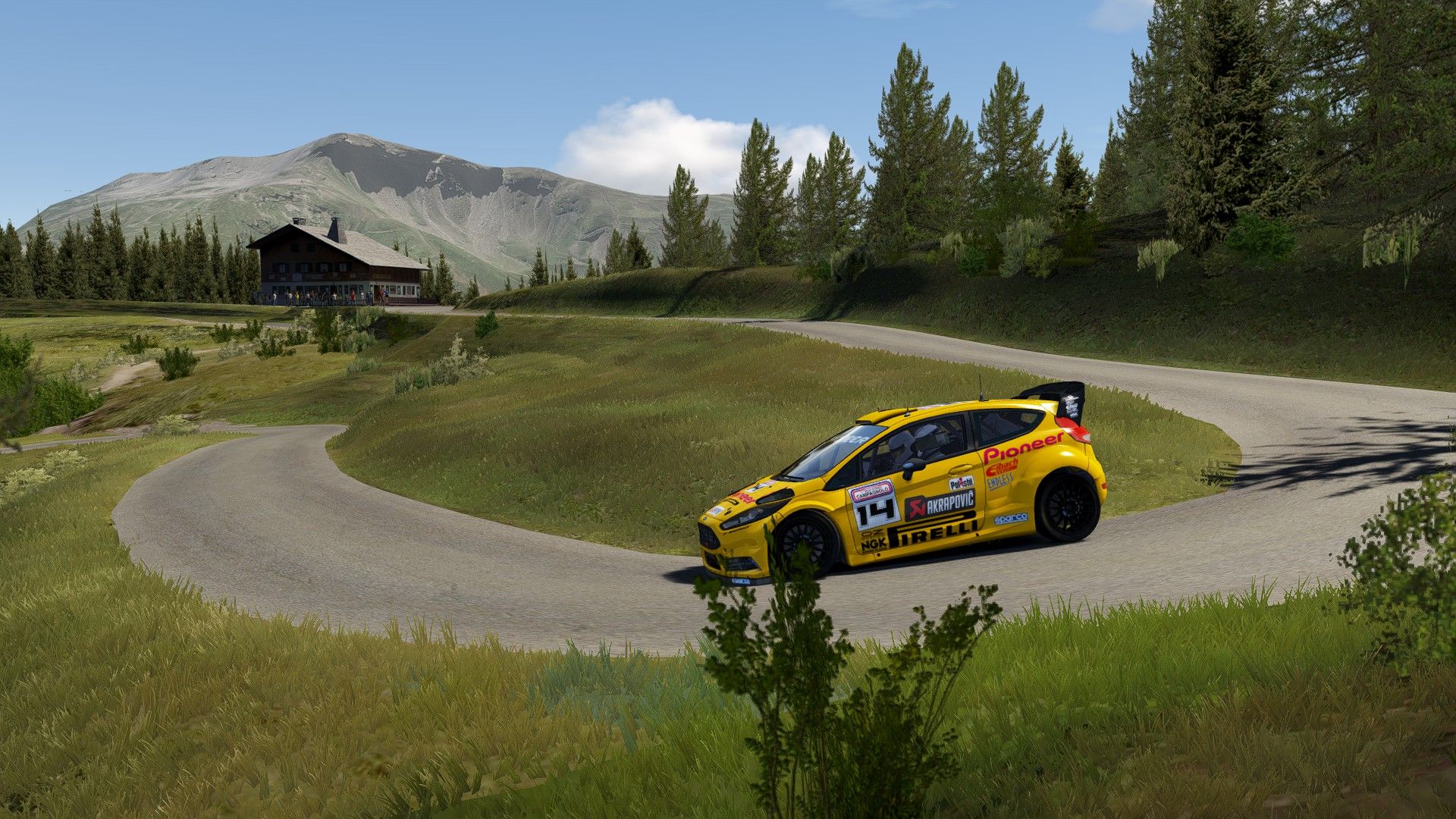 Assetto Corsa Rally Central