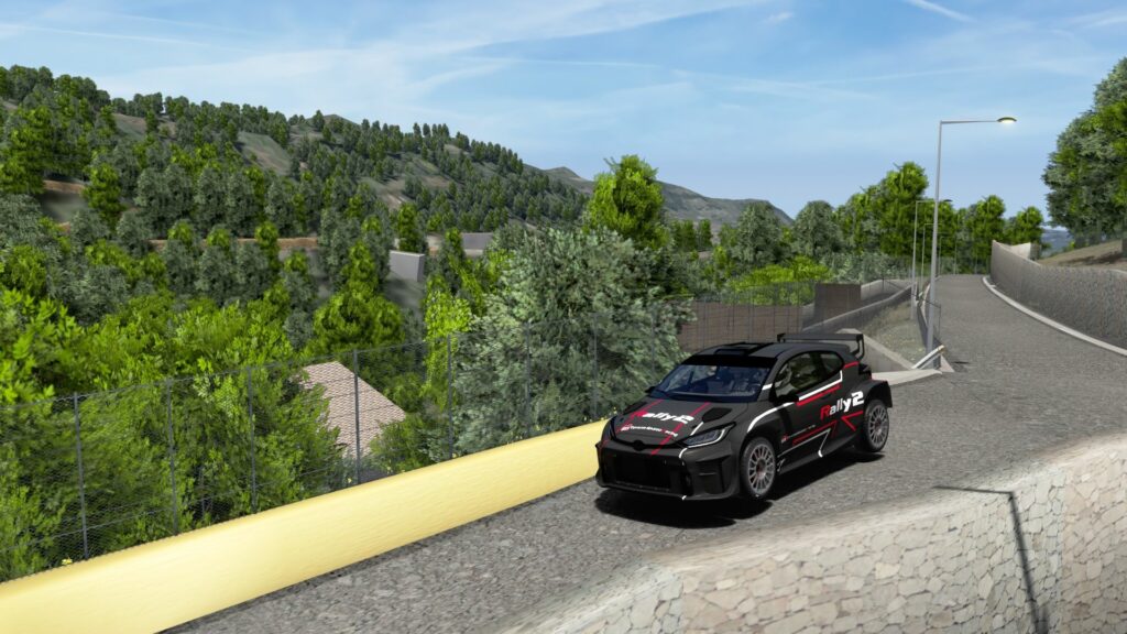 Tracks all rally – Assetto Corsa Rally Central