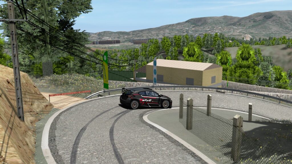 Tracks all rally – Assetto Corsa Rally Central