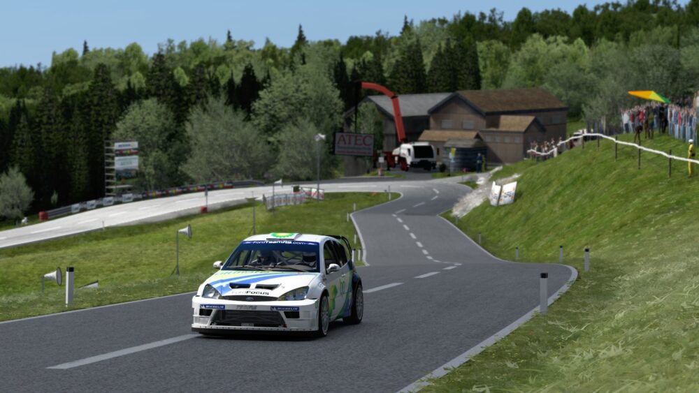 Tracks Hillclimbs – Assetto Corsa Rally Central