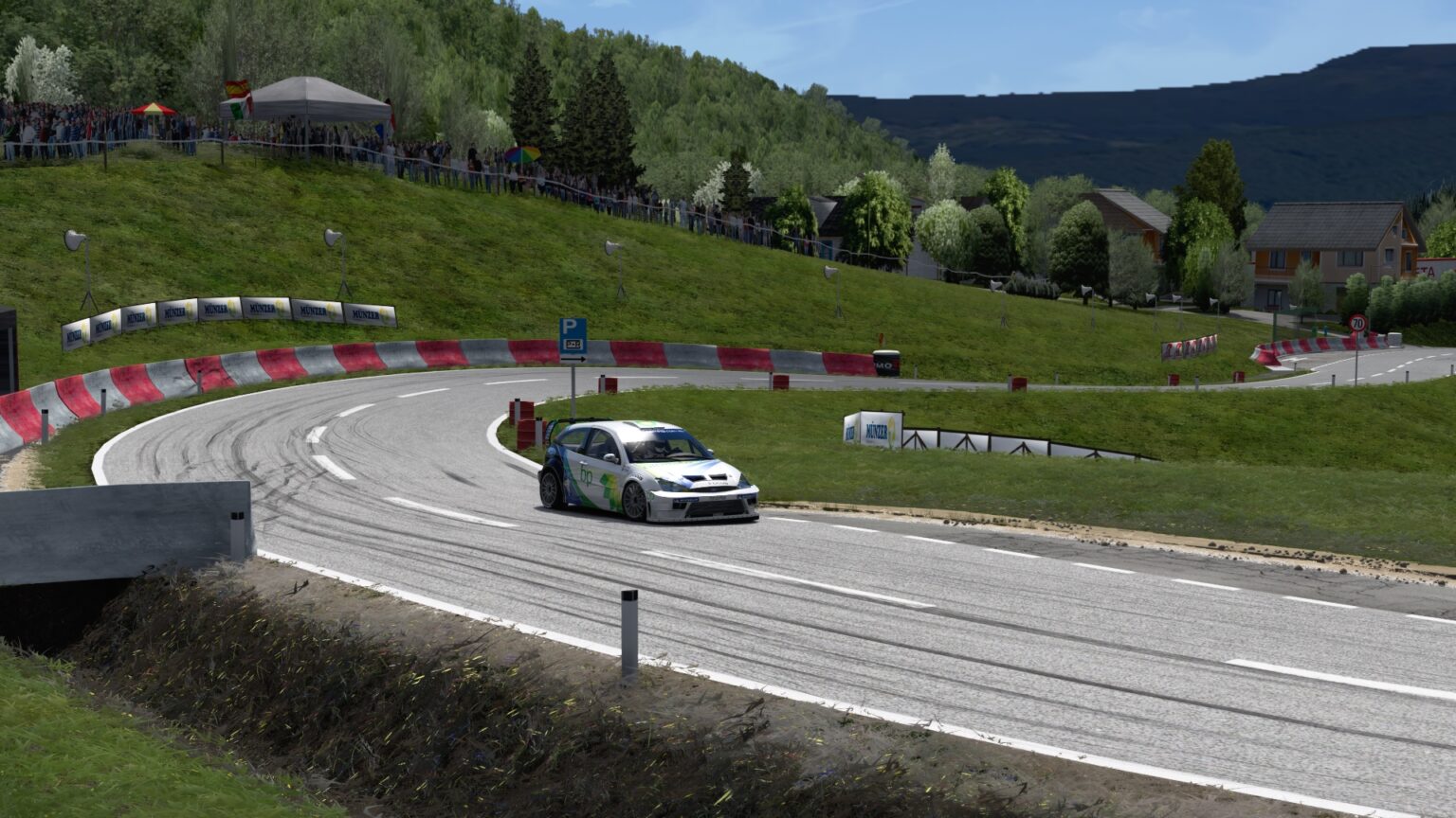 Tracks Hillclimbs – Assetto Corsa Rally Central