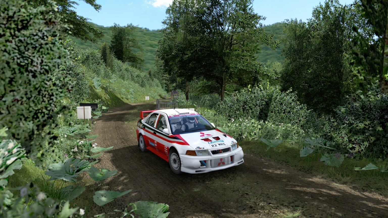 Tracks all rally – Assetto Corsa Rally Central
