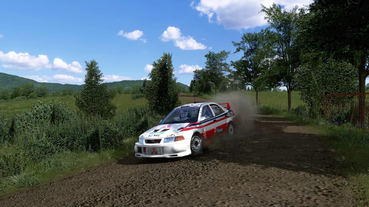 Tracks all rally – Assetto Corsa Rally Central