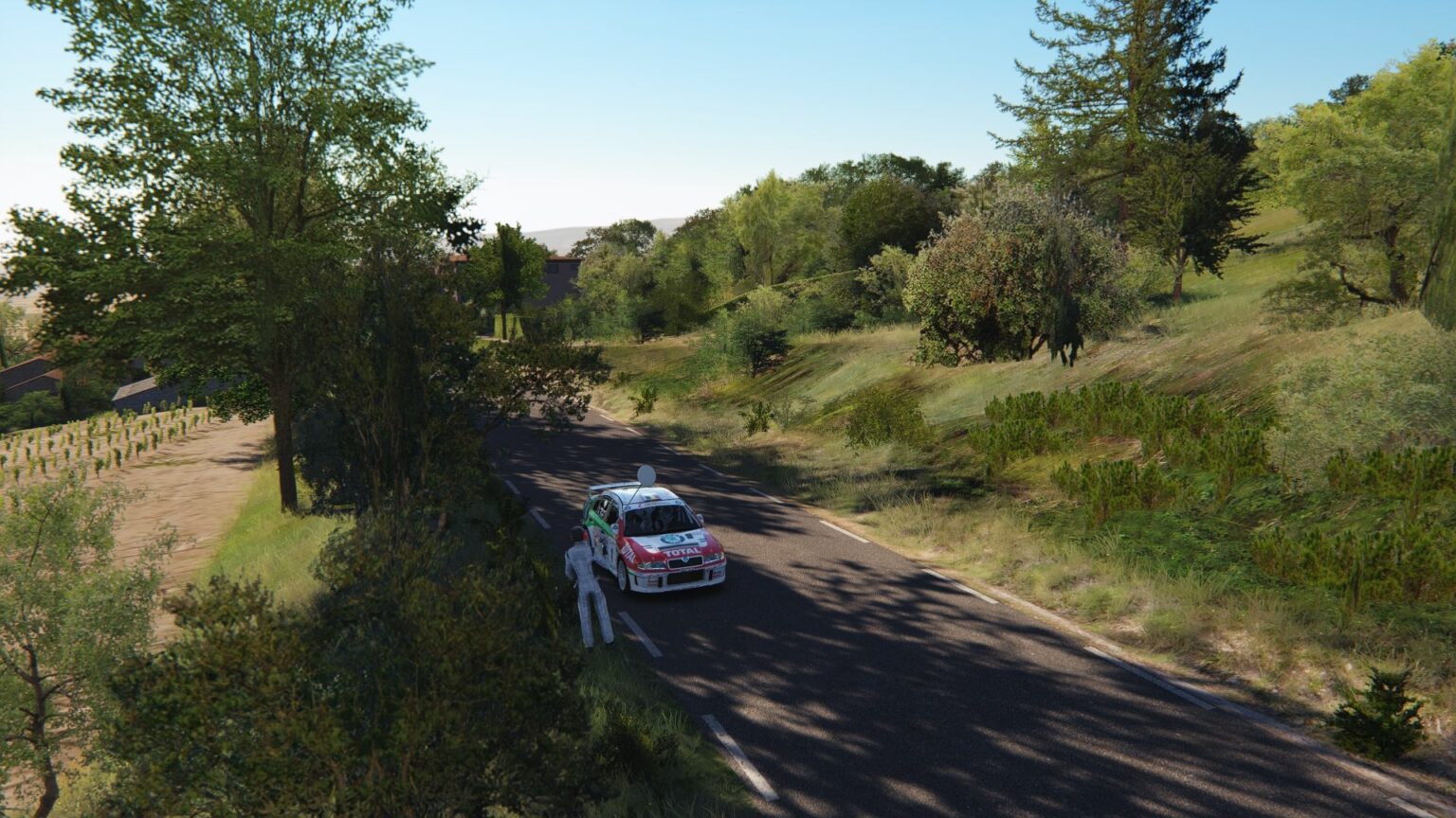 Tracks Hillclimbs – Assetto Corsa Rally Central