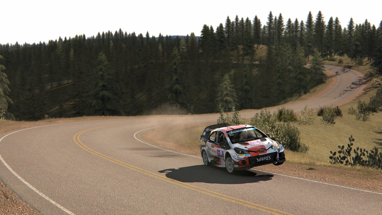 Tracks Hillclimbs – Assetto Corsa Rally Central