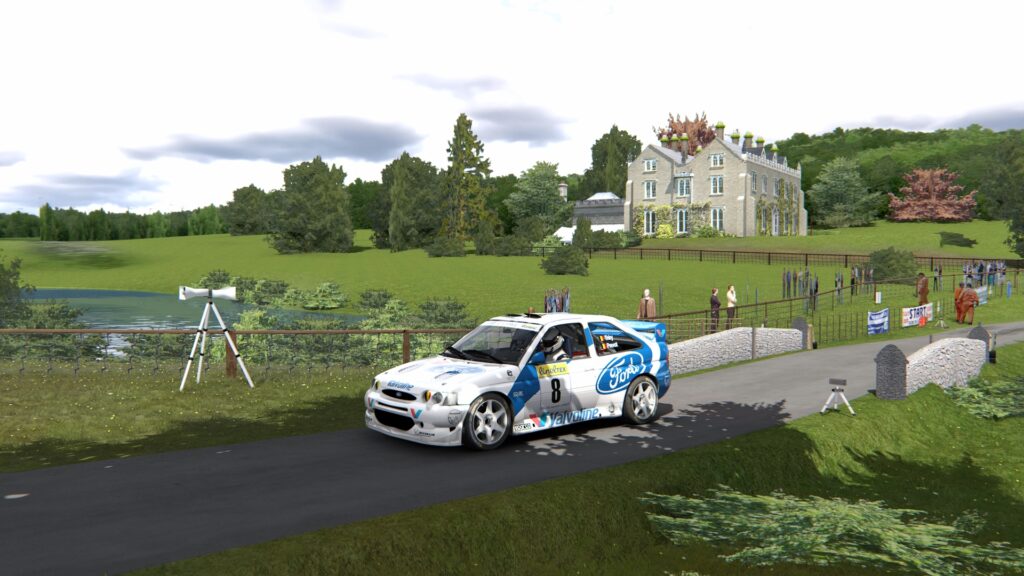 Tracks Hillclimbs – Assetto Corsa Rally Central