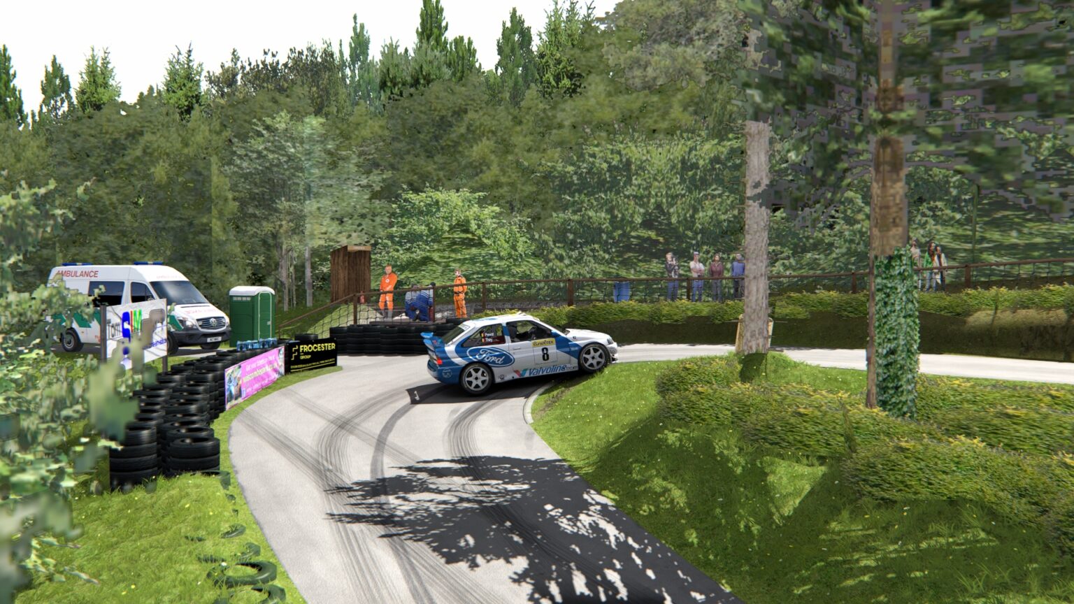 Tracks Hillclimbs – Assetto Corsa Rally Central