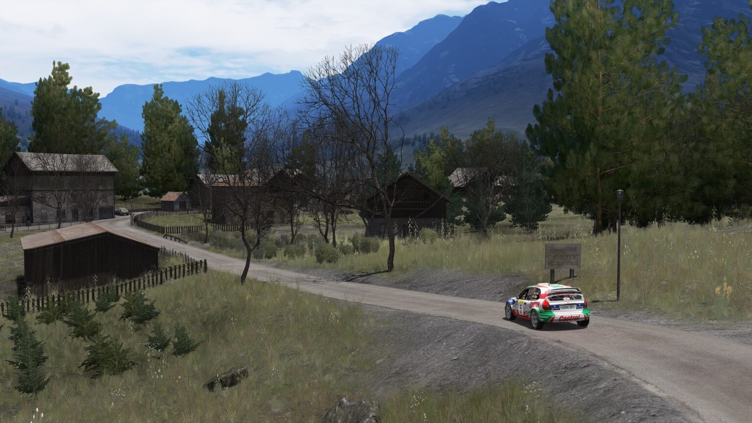 The complete rally track list – Assetto Corsa Rally Central