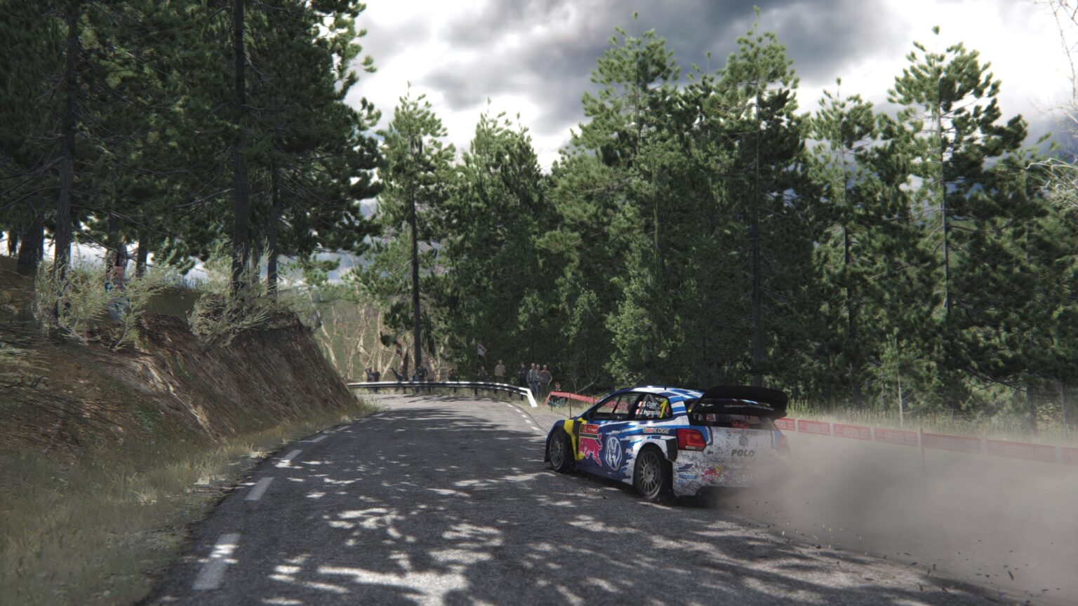 The complete rally track list – Assetto Corsa Rally Central