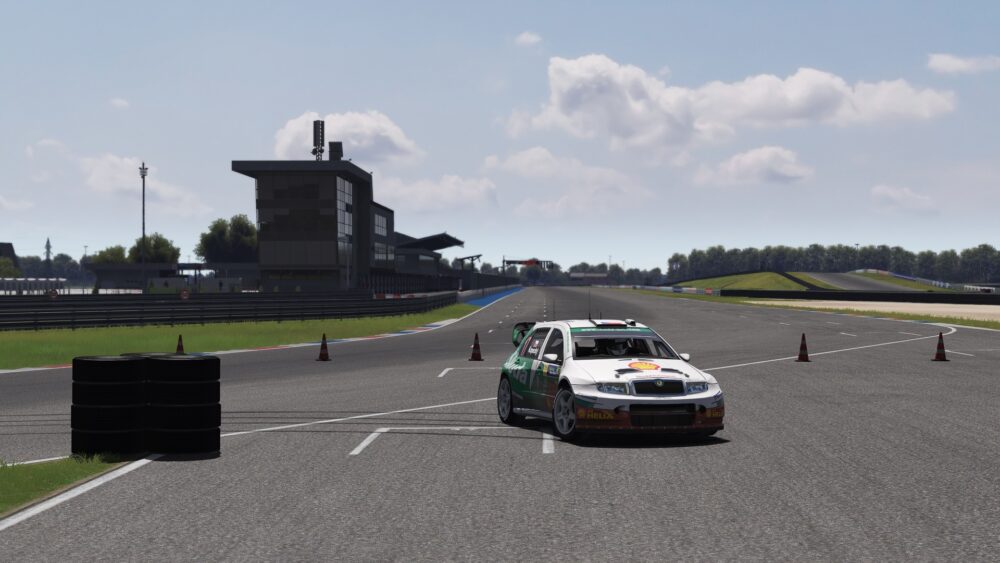 Tracks all rally – Assetto Corsa Rally Central