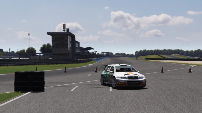 Tracks all rally – Assetto Corsa Rally Central