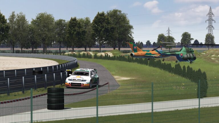 Tracks all rally – Assetto Corsa Rally Central