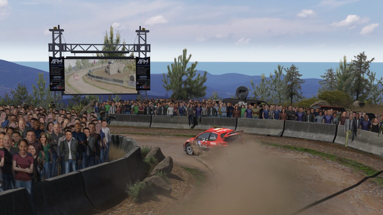 Tracks by AFM – Assetto Corsa Rally Central
