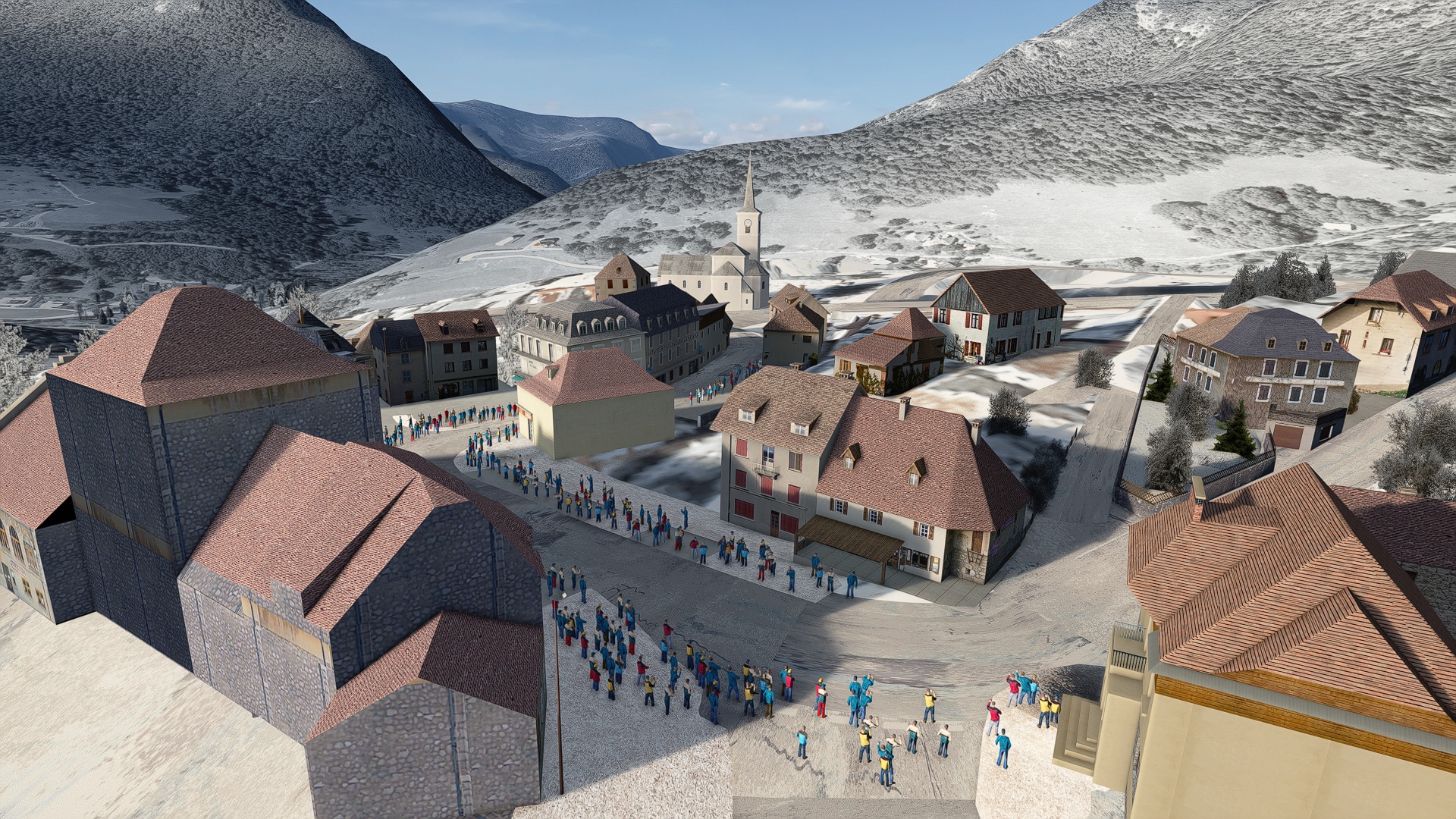 Assetto Corsa Rally Central