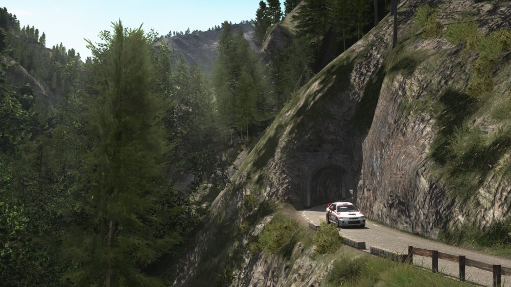 The complete rally track list – Assetto Corsa Rally Central