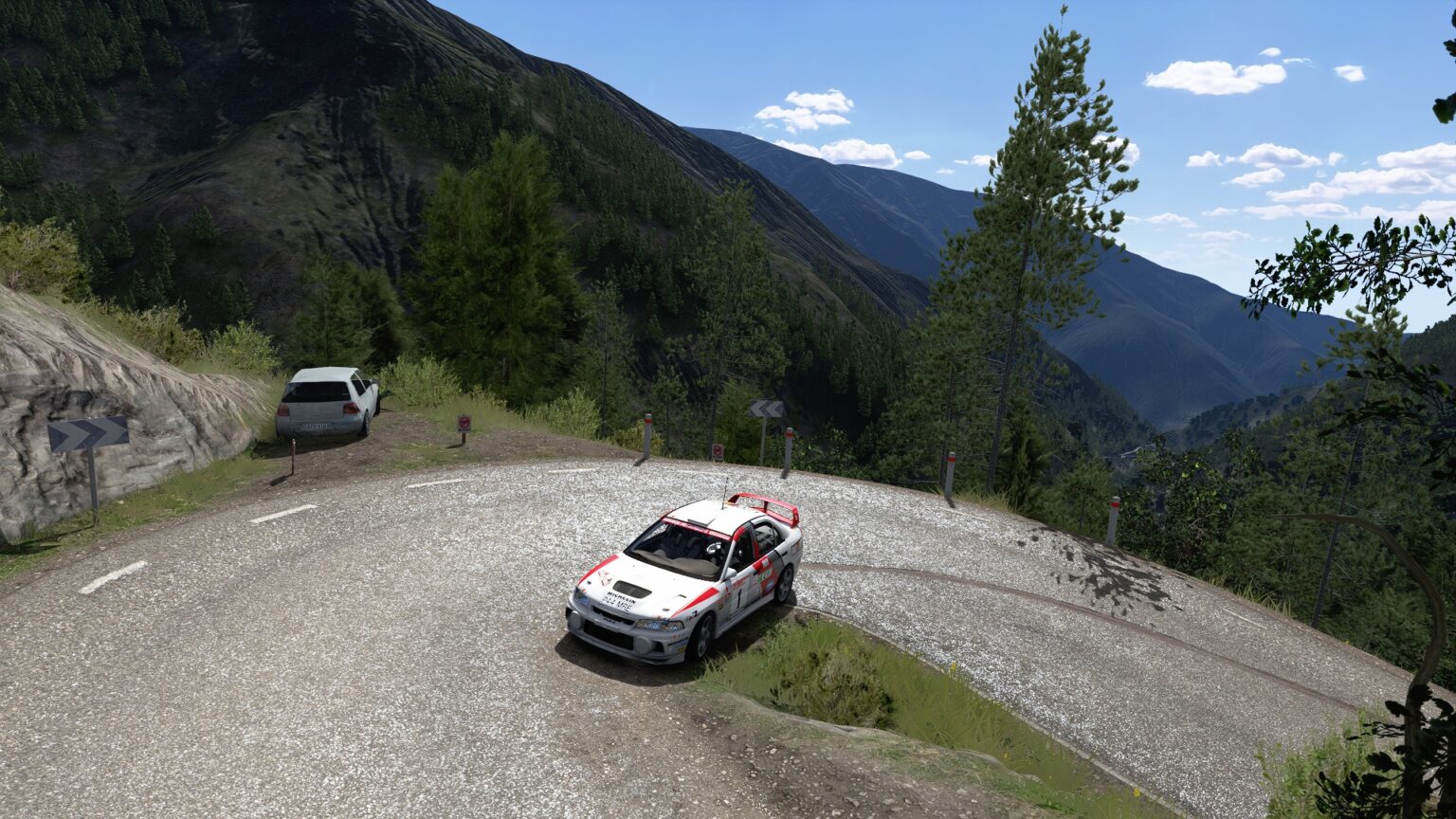 Tracks all rally – Assetto Corsa Rally Central